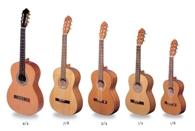 Kaip išsirinkti gitarą? - 345.lt